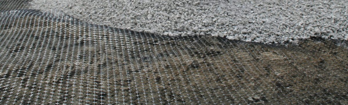 Géogrilles | Terraquavie environnement & géosynthétiques