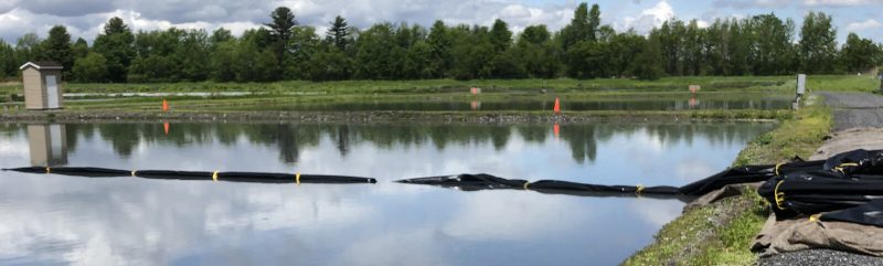 Catch bassin sediment traps | Terraquavie environment & geosynthetics