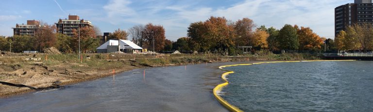 Batardeau et dérivation de cours d’eau | Terraquavie environnement ...