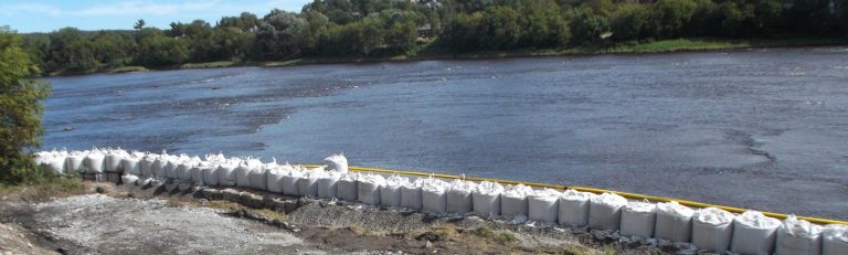 Batardeau et dérivation de cours d’eau | Terraquavie environnement ...
